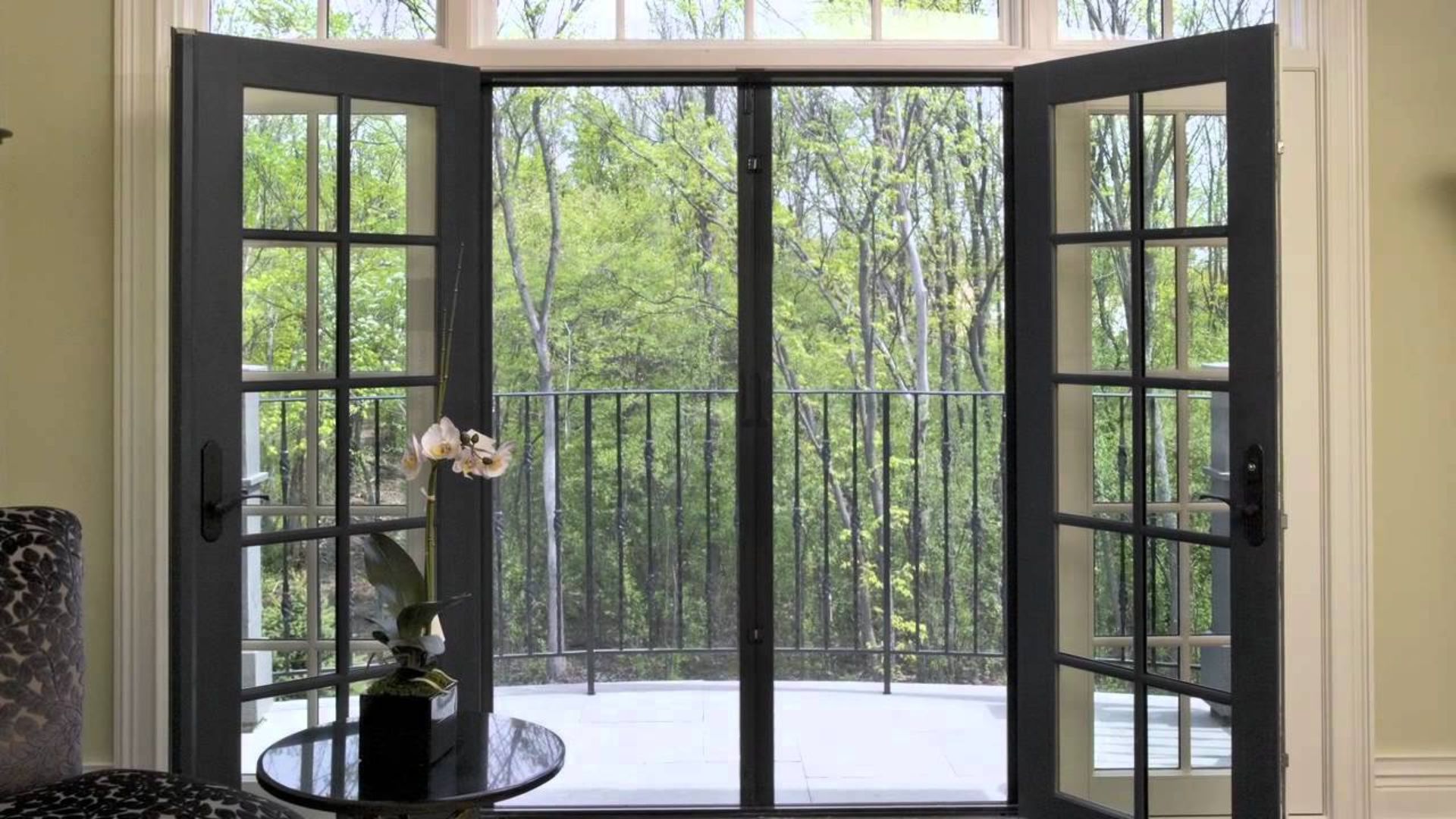 How High-Quality French Door Screens Can Enhance Your Lifestyle? - FLY ...