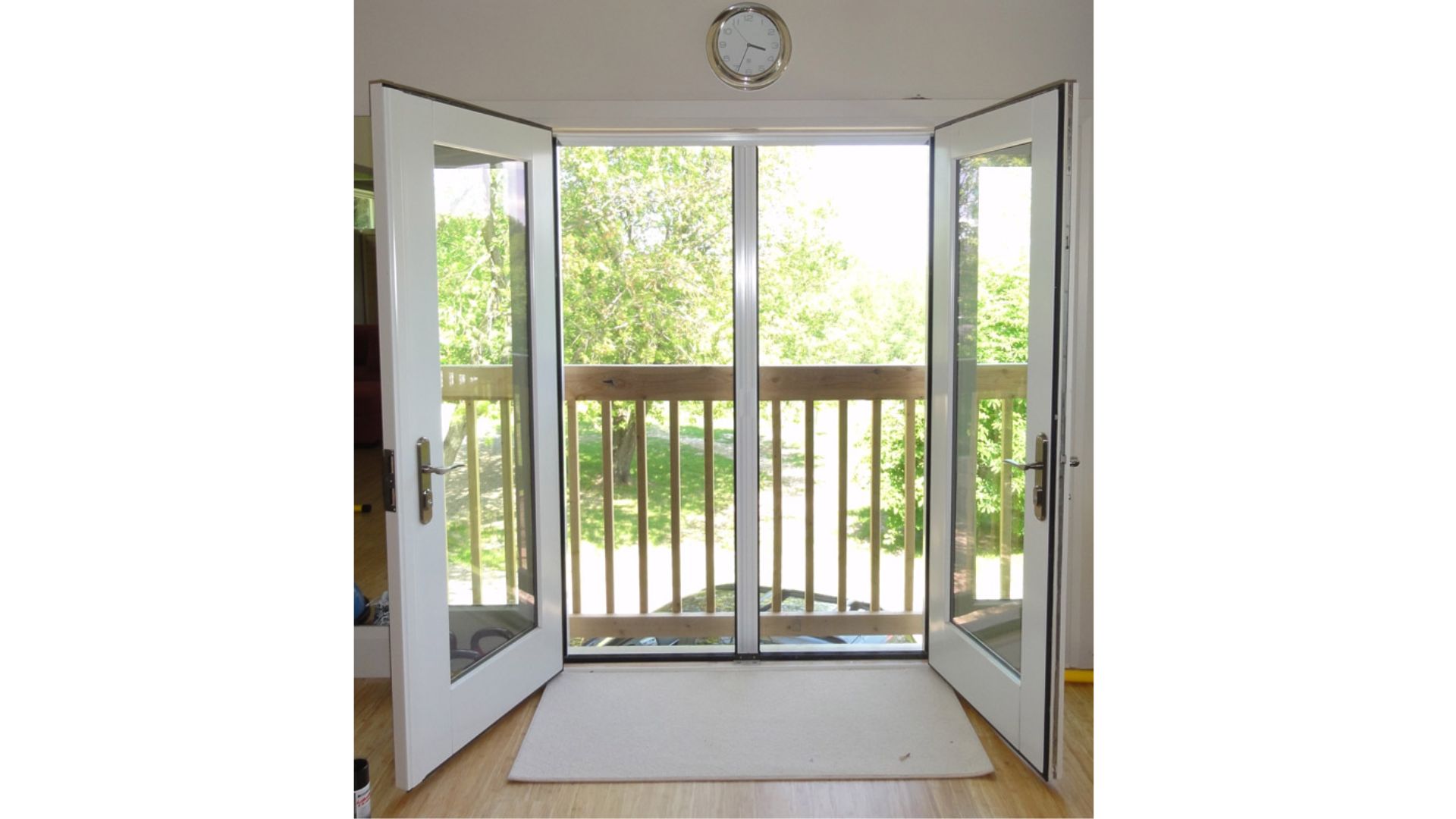 How to Measure French Doors for Perfect Fly Screen Fit? - FLY MESH ...