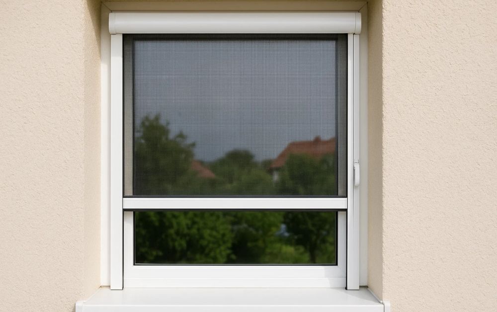 How to Keep Bugs Out with Roller Fly Screen for Windows? - FLY MESH ...